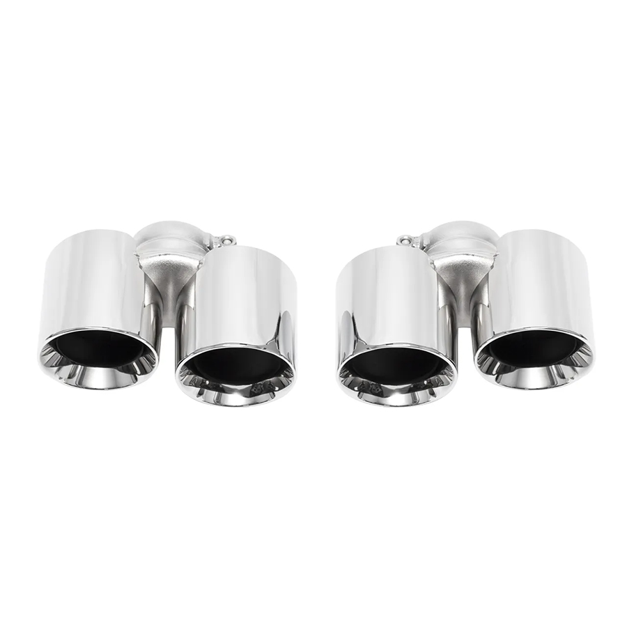 Evasive Motorsports: Soul Performance Carrera Bolt On Exhaust Tips ...
