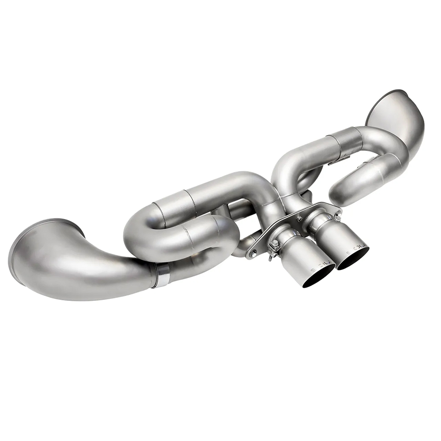 Evasive Motorsports: Soul Performance Non-Valved Exhaust System (Slash ...