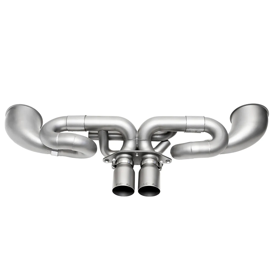 Evasive Motorsports: Soul Performance Non-Valved Exhaust System ...