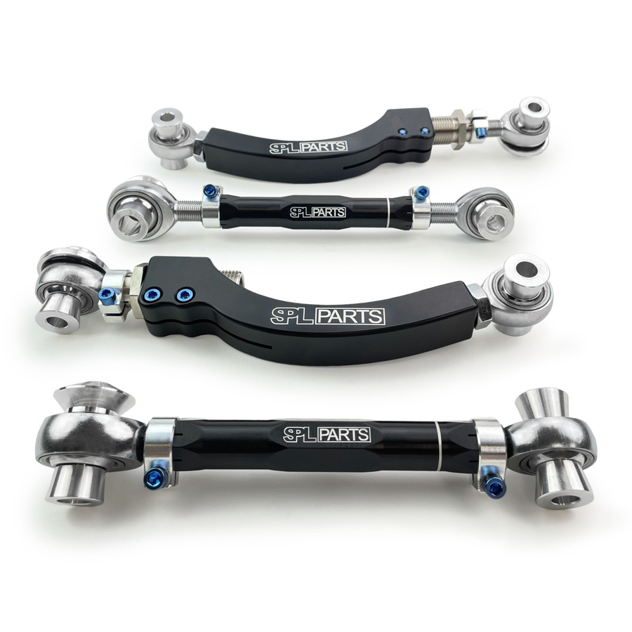 Evasive Motorsports: SPL Parts Upper Lateral Links (Rear) - Toyota ...