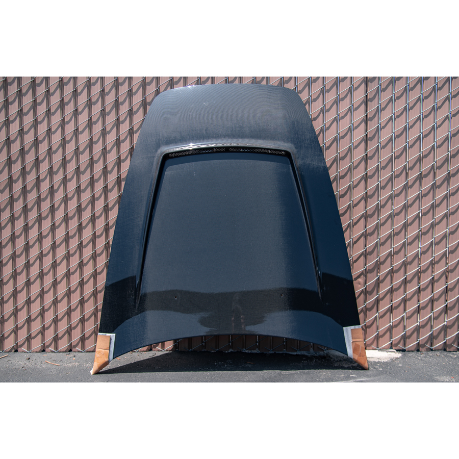 Evasive Motorsports: Shift Sports Aero Bonnet - Honda S2000 00-09