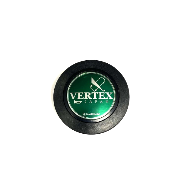 Evasive Motorsports: Vertex Horn Button - Green