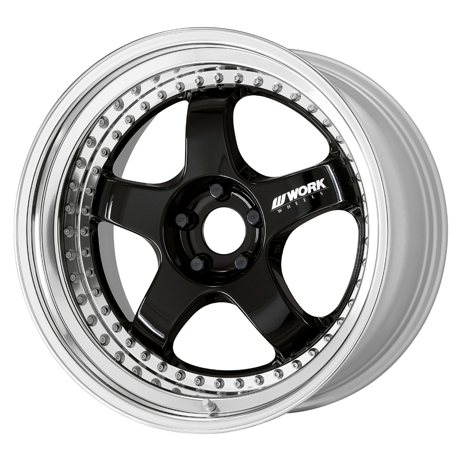 Evasive Motorsports: Work Meister S1 3 Piece Wheel - 20x8.5 / Offset ...