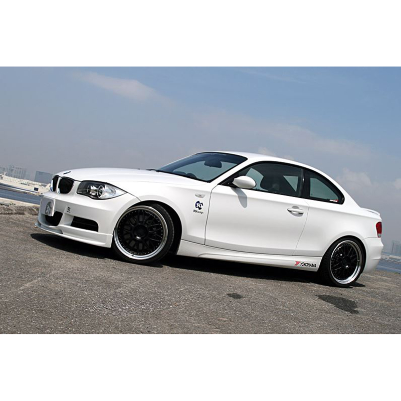 135i front lip store
