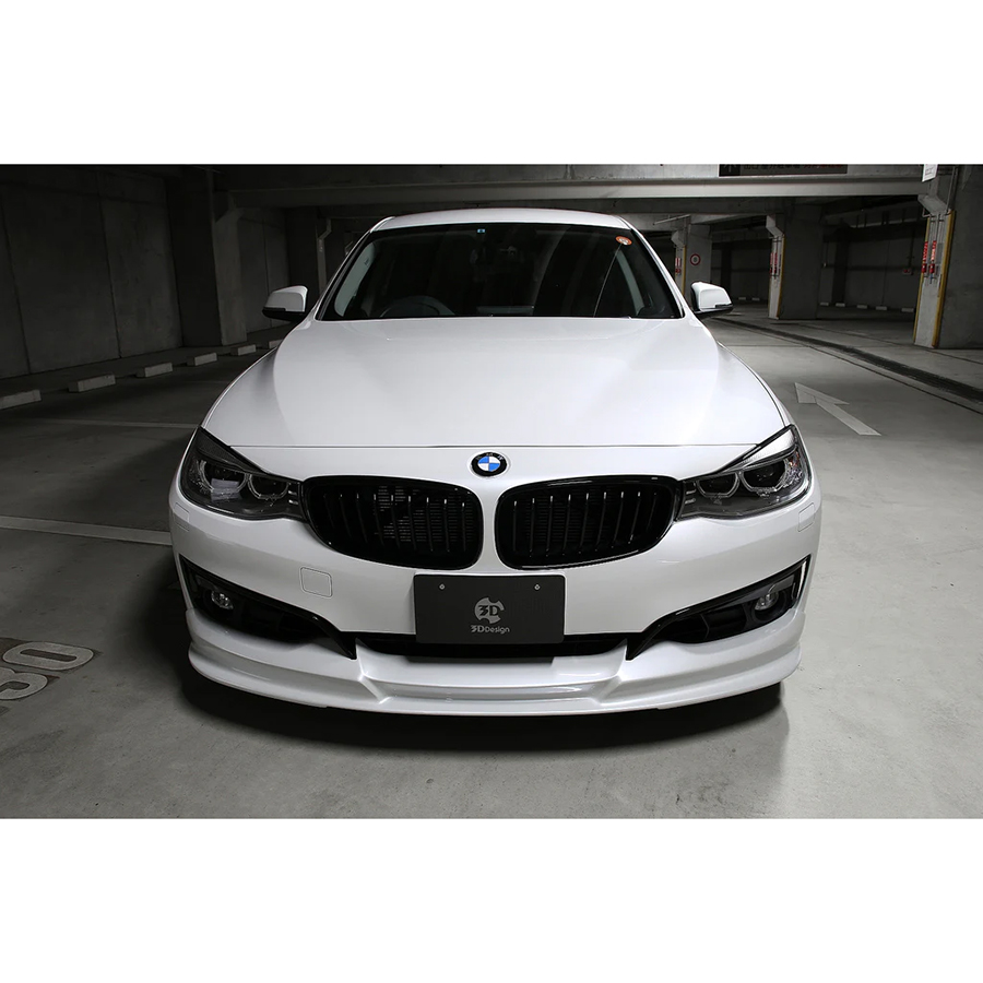Evasive Motorsports: 3D Design Urethane Front Lip Spoiler - BMW F34 3 ...