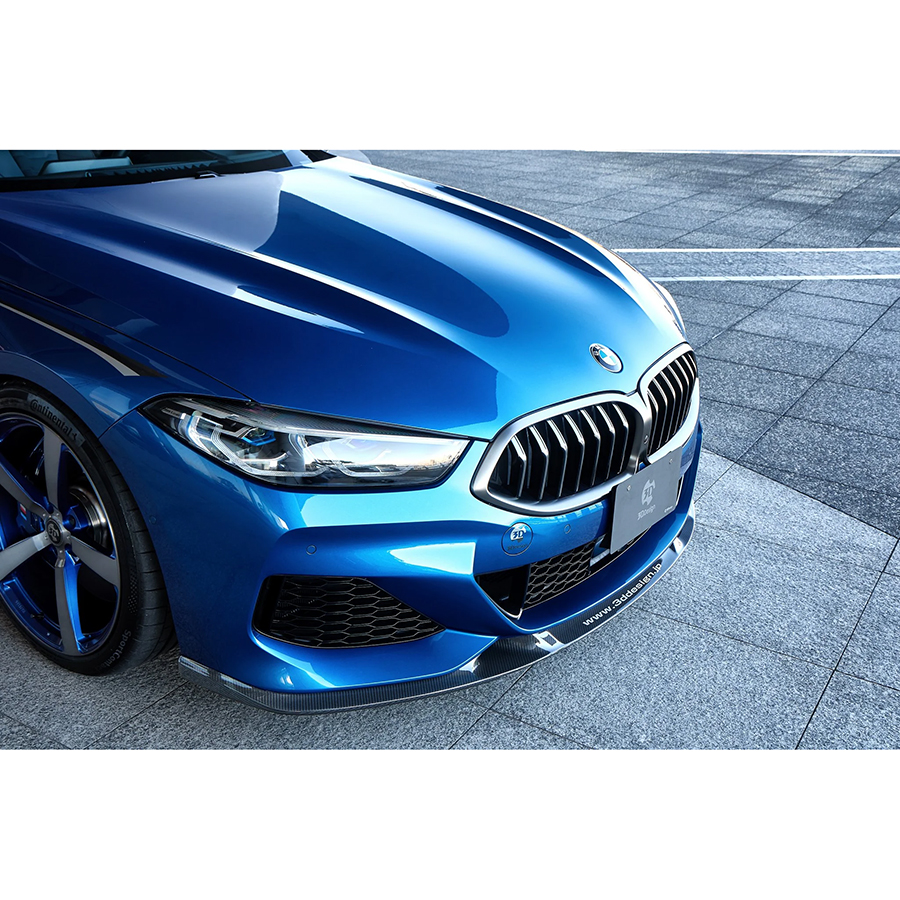 Evasive Motorsports: 3D Design CFRP Carbon Front Lip - BMW G14 ...