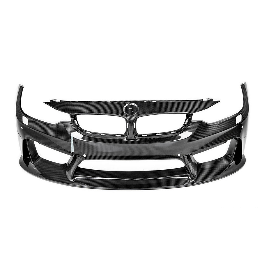 Evasive Motorsports: 3D Design CFRP Front Bumper - BMW F80 M3 Sedan 15 ...