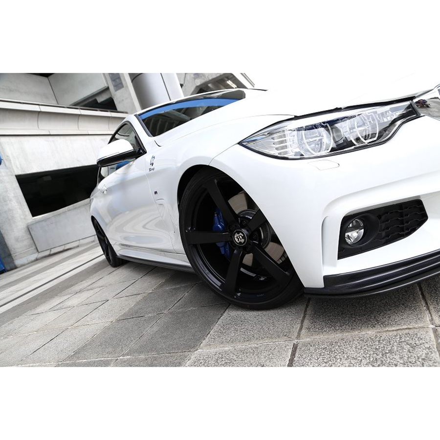 Evasive Motorsports: 3D Design CFRP Side Skirts - BMW F32 Coupe / F33 4 ...