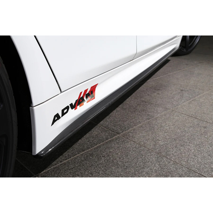 Evasive Motorsports: 3D Design CFRP Side Skirts - BMW F36 4-Series Gran ...