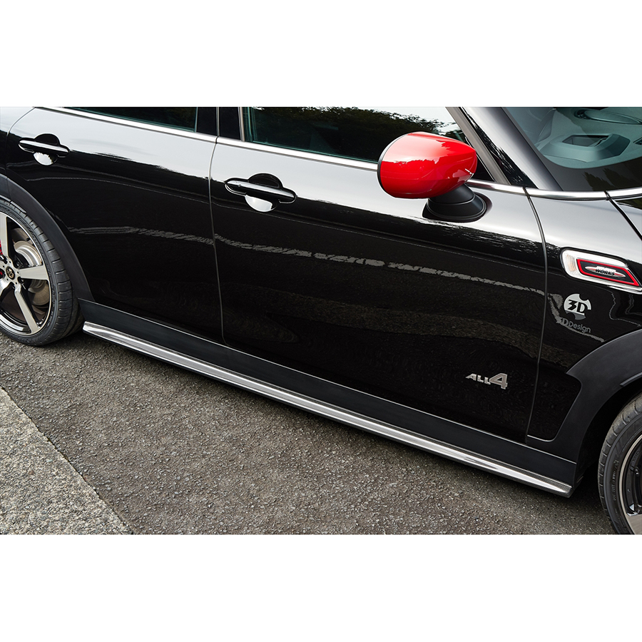 Evasive Motorsports: 3D Design Carbon Side Skirts - Mini F54 John ...