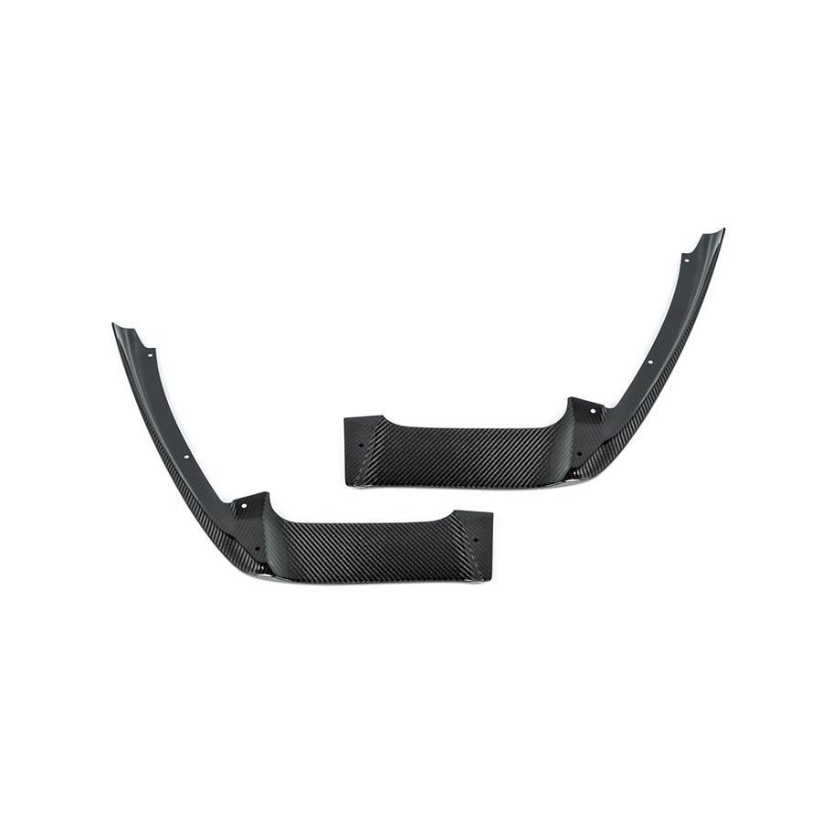 Evasive Motorsports: 3D Design CFRP Rear Diffuser Under Splitters (For ...