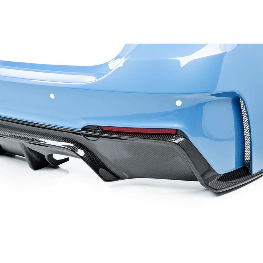 Bmw m4 rear bumper store