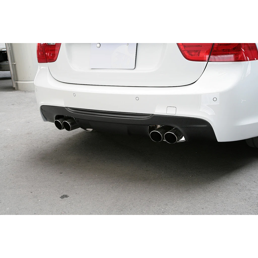 Evasive Motorsports: 3D Design CFRP Rear Diffuser (Use with 4 Tip ...