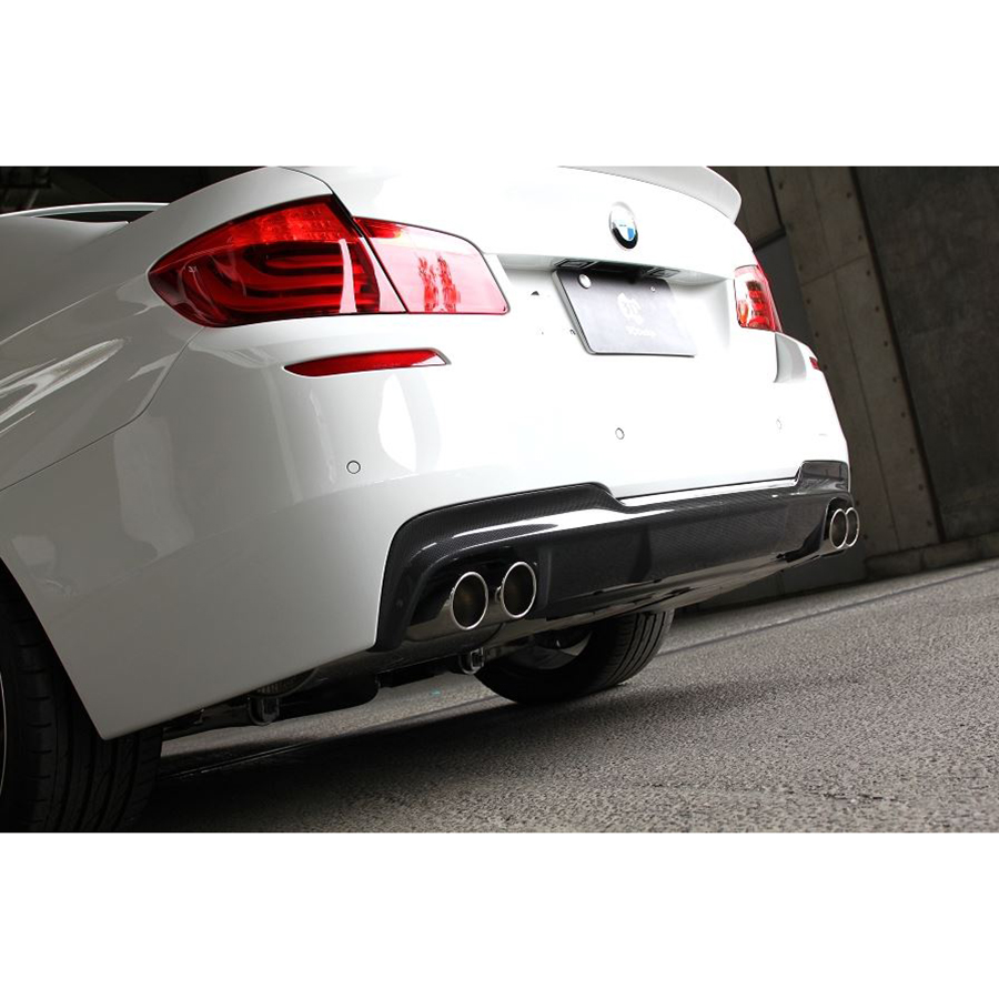 Evasive Motorsports: 3D Design CFRP Rear Diffuser (Use with 4 Tip ...