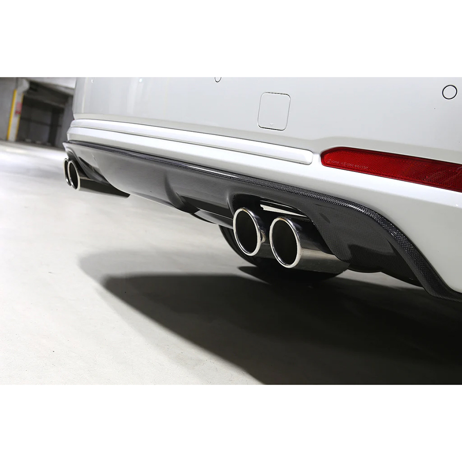 Evasive Motorsports: 3D Design CFRP Rear Diffuser (Use with 4 Tip ...
