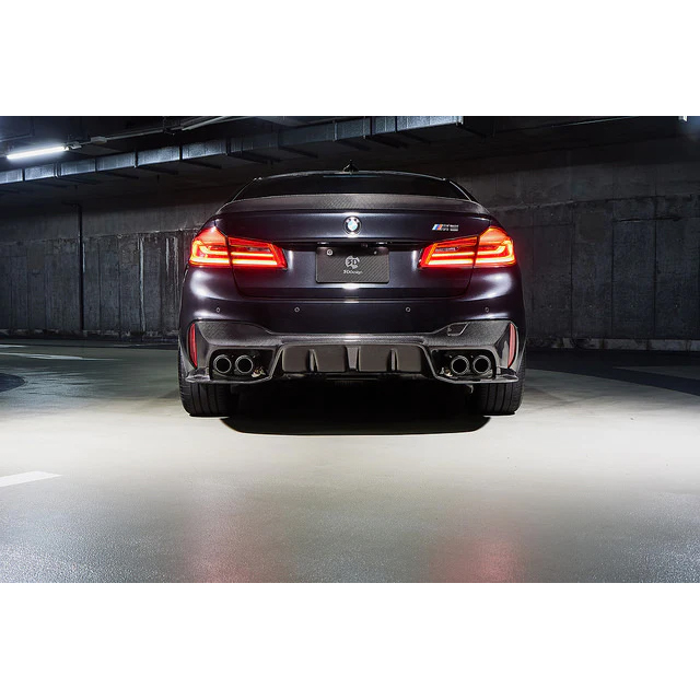Evasive Motorsports: 3D Design CFRP Diffuser Set (Rear Diffuser ...