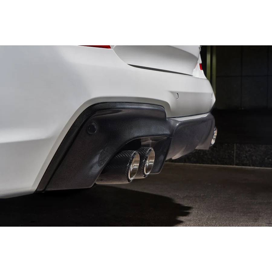 Evasive Motorsports: 3D Design CFRP Rear Diffuser (Use with 4 Tip ...