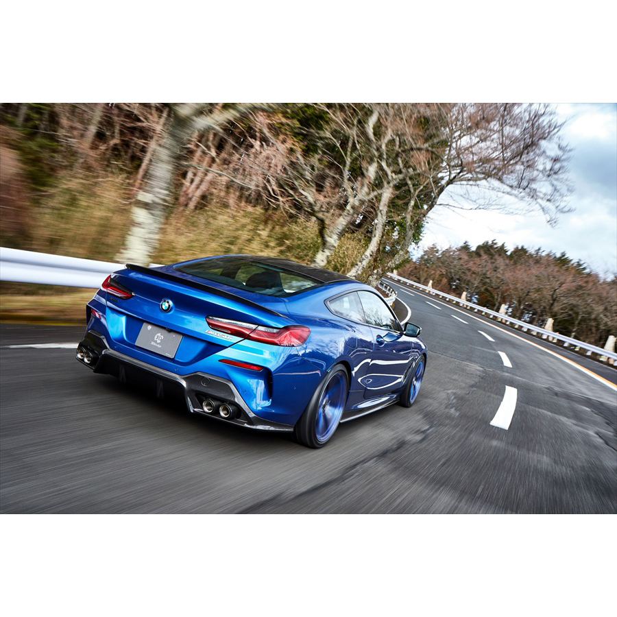 Evasive Motorsports: 3D Design CFRP Rear Diffuser (3D Design Exhaust ...