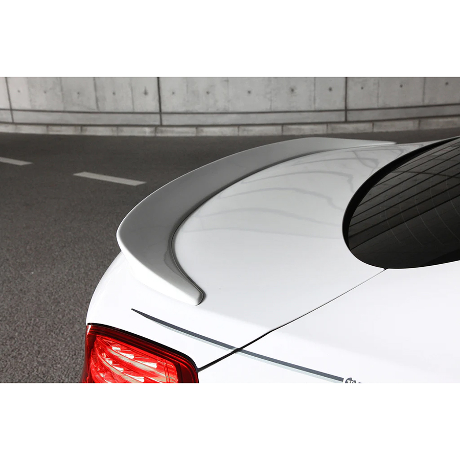 Evasive Motorsports: 3D Design Urethane Trunk Spoiler - BMW F06 Gran ...