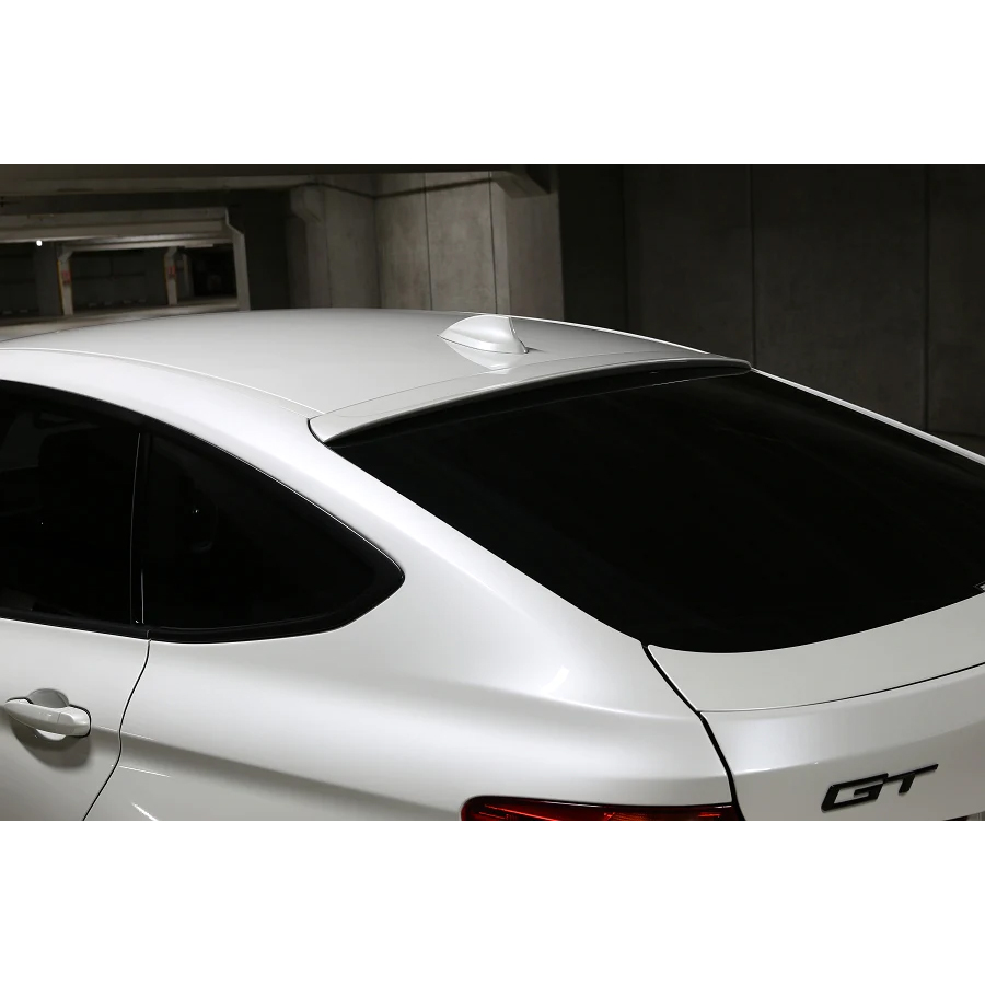 Evasive Motorsports: 3D Design Urethane Roof Spoiler - BMW F34 3-Series ...