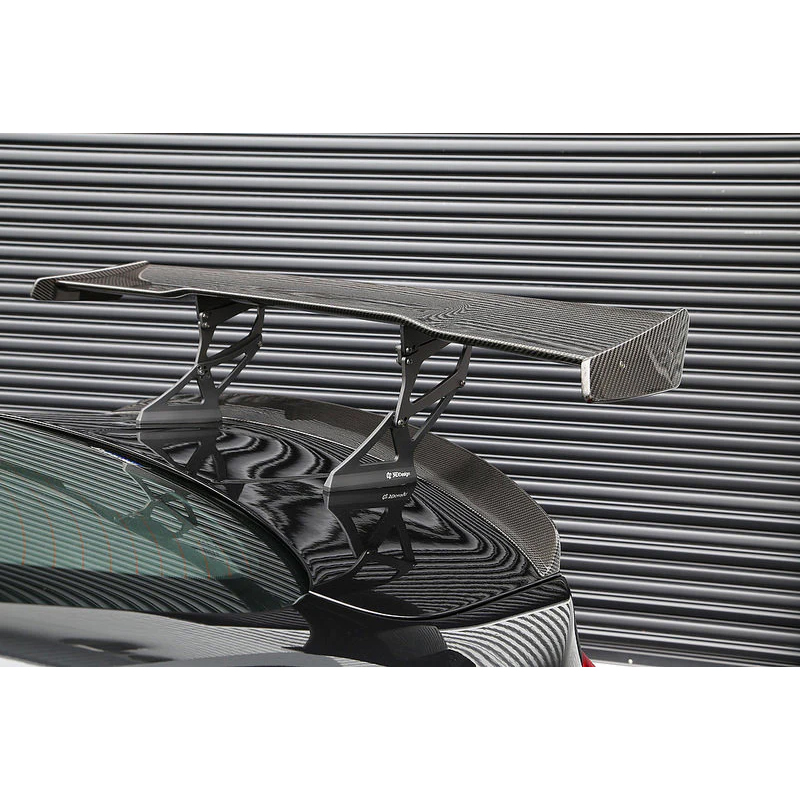 Evasive Motorsports: 3D Design Aluminum Racing Wing High Mount Set (3D ...