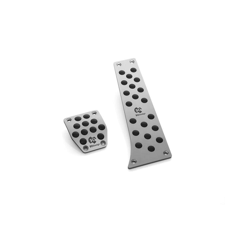Evasive Motorsports: 3D Design Aluminum Pedal Set (DCT) - BMW F87 M2 ...