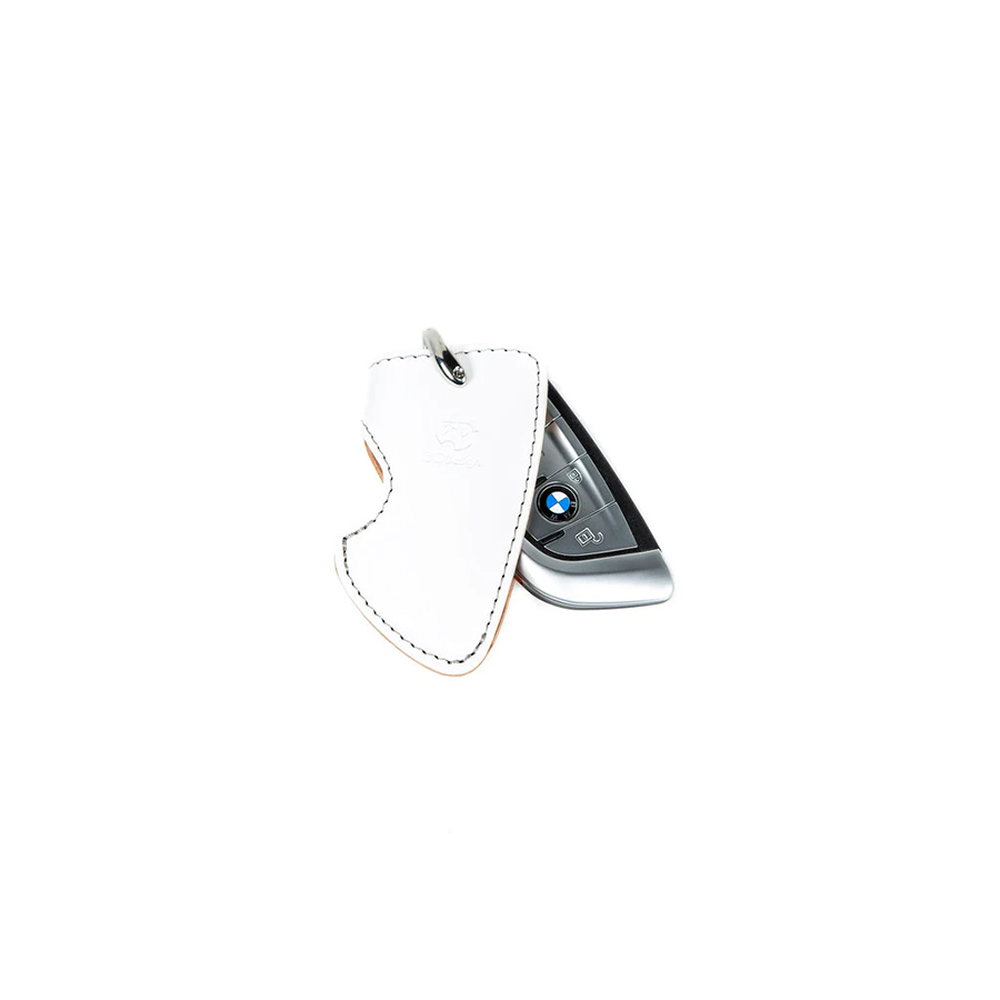 Evasive Motorsports: 3D Design White Key Case (Size C) - BMW F15 / F16 ...