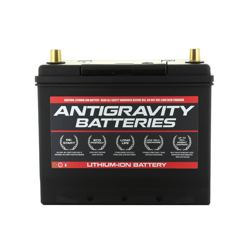 Evasive Motorsports: Antigravity Batteries Lithium RE-START Car Battery ...