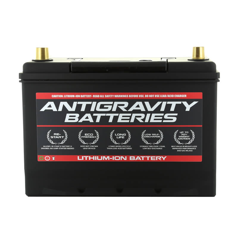 Evasive Motorsports: Antigravity Batteries Lithium RE-START Car Battery ...