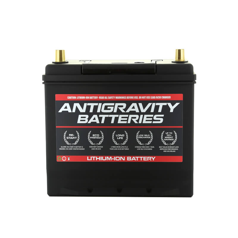 Evasive Motorsports: Antigravity Batteries Lithium RE-START Car Battery ...