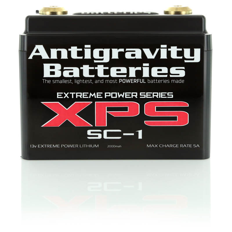 Evasive Motorsports: Antigravity Batteries XPS Extreme Power Lithium ...