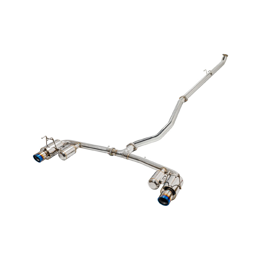 Evasive Motorsports: A'PEX-i N1-X Evolution Extreme Exhaust - Honda ...