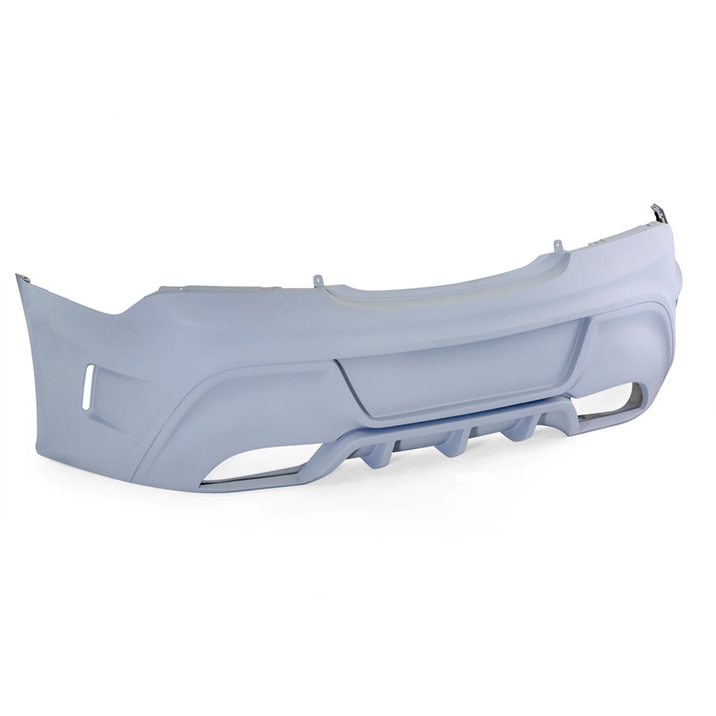 Evasive Motorsports: ARK Performance Solus Rear Bumper (Fiberglass ...