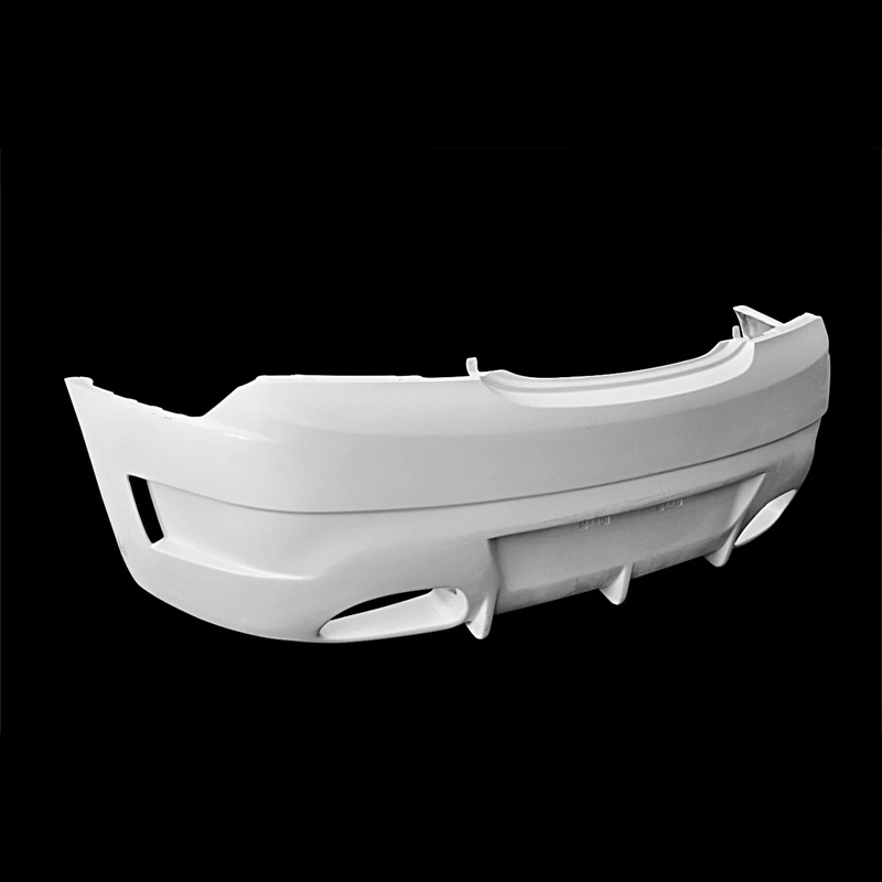 Evasive Motorsports: ARK Performance S-FX Rear Bumper (Fiberglass ...