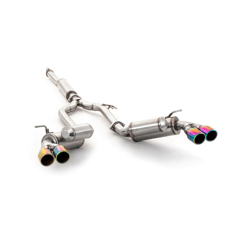 Genesis coupe ark exhaust store