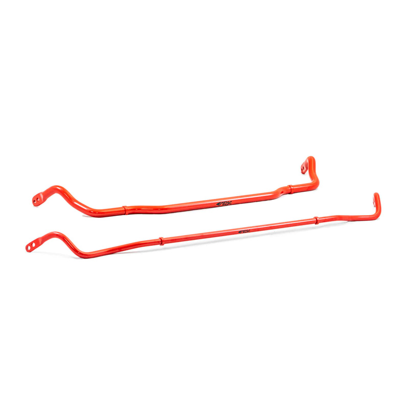 Evasive Motorsports: ARK Performance Sway Bar Set (Front 27mm / Rear ...