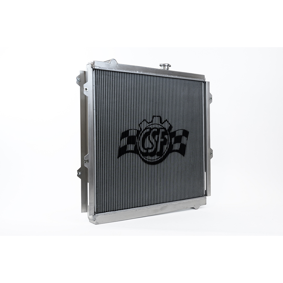 Evasive Motorsports: CSF Racing Heavy Duty Radiator (w/ Trans Oil ...
