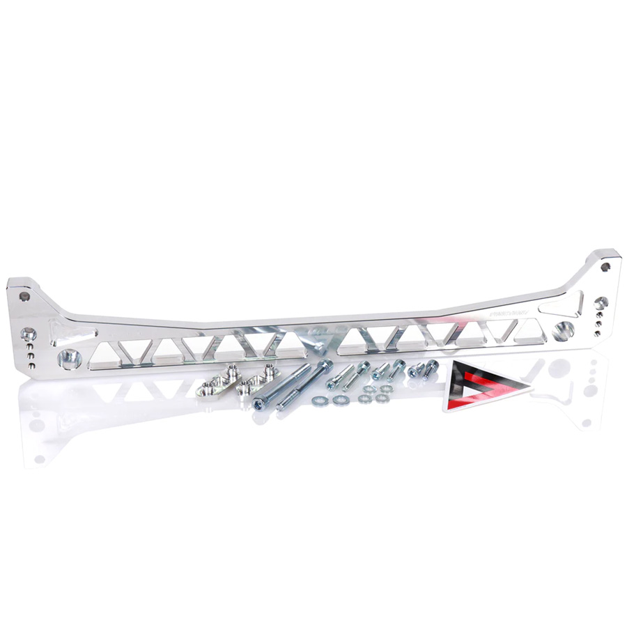 Evasive Motorsports: Function7 Rear Subframe Brace - Honda Civic 96-00