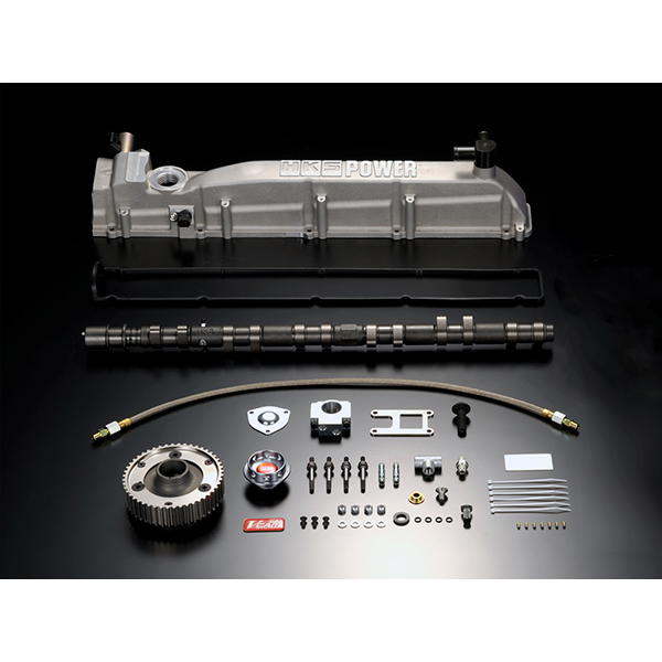 Evasive Motorsports: HKS RB26 V-CAM System Step 2 (Without Valcon Controller) - Nissan Skyline ...