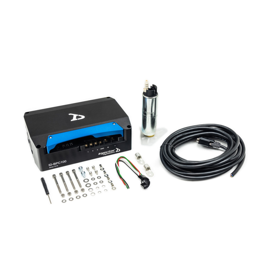Evasive Motorsports: Injector Dynamics 1100lph Fuel Pump System ...