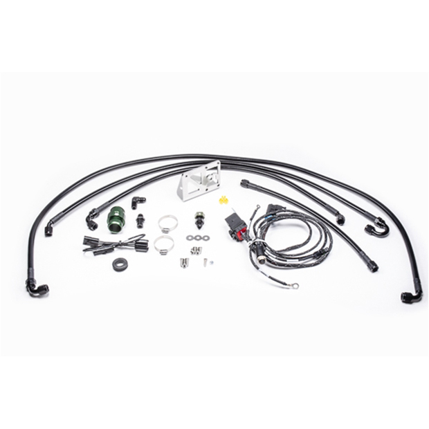 Evasive Motorsports: Radium Engineering Fuel Surge Tank Install Kit ...