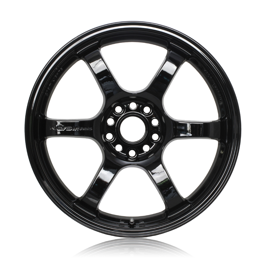 Evasive Motorsports: Gram Lights 57DR Wheel - 17x9.0 / Offset +38 ...