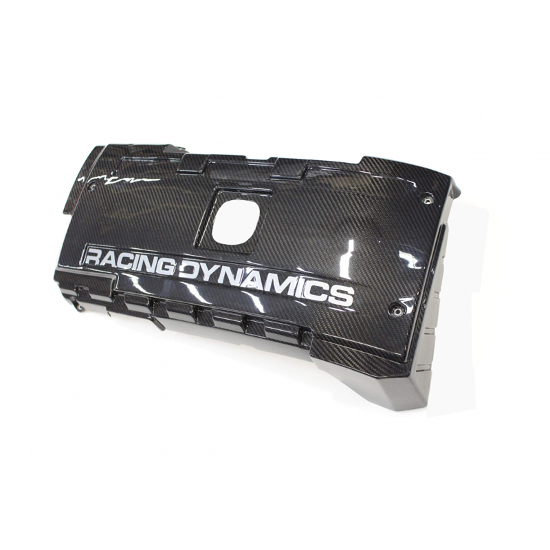 Evasive Motorsports: Racing Dynamics Carbon Engine Cover - Most BMW ...
