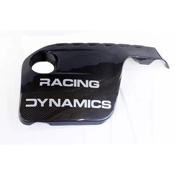 Evasive Motorsports: Racing Dynamics Carbon Engine Cover - BMW S55 ...
