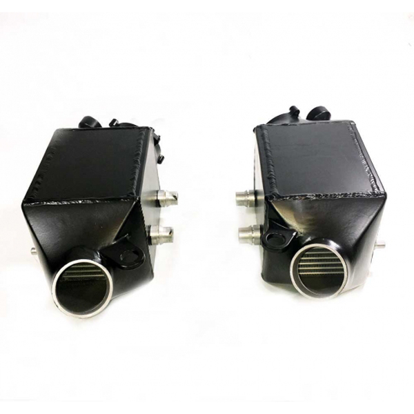 Evasive Motorsports: Racing Dynamics Dual High Performance Intercoolers ...