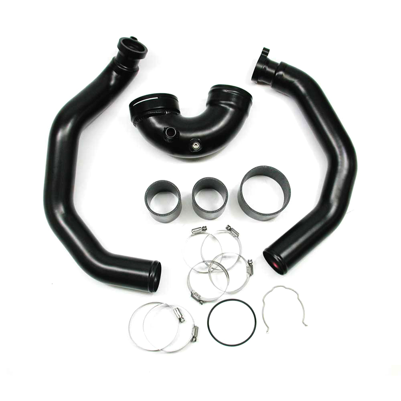 Evasive Motorsports: Racing Dynamics Charge Pipe & Boost Pipe - BMW M2 ...