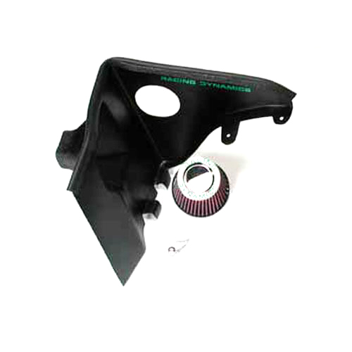 Evasive Motorsports: Racing Dynamics Cold Air Intake - BMW E46 330 00-05