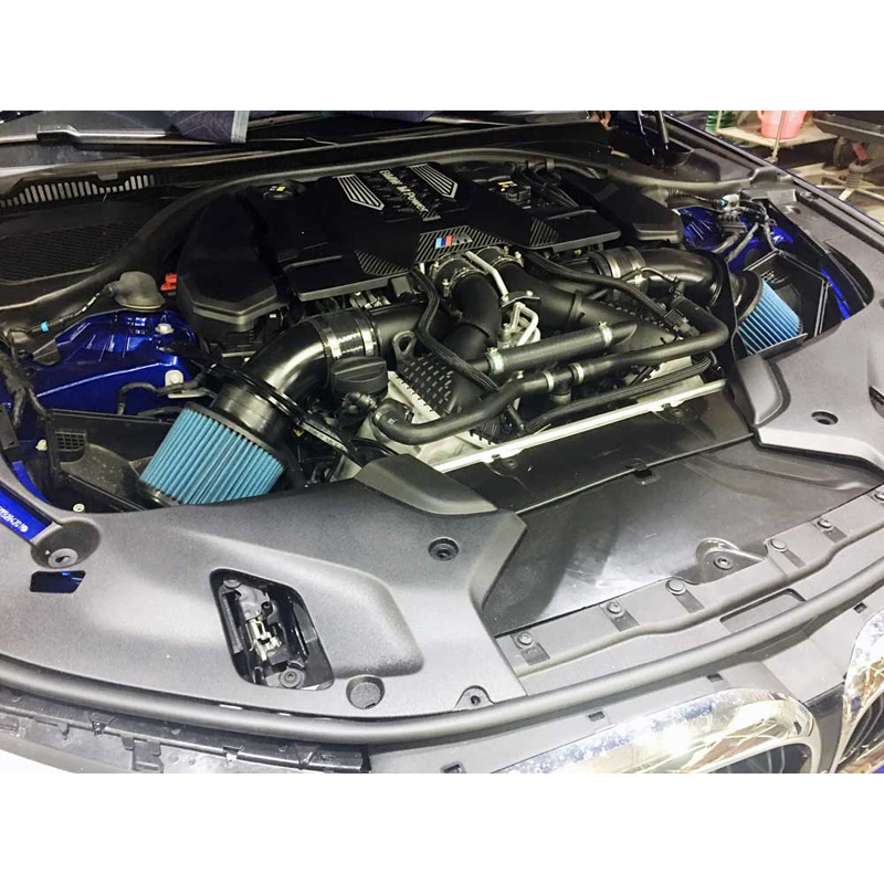 Evasive Motorsports: Racing Dynamics Cold Air Intake - BMW M5 F90 / M8 F9X