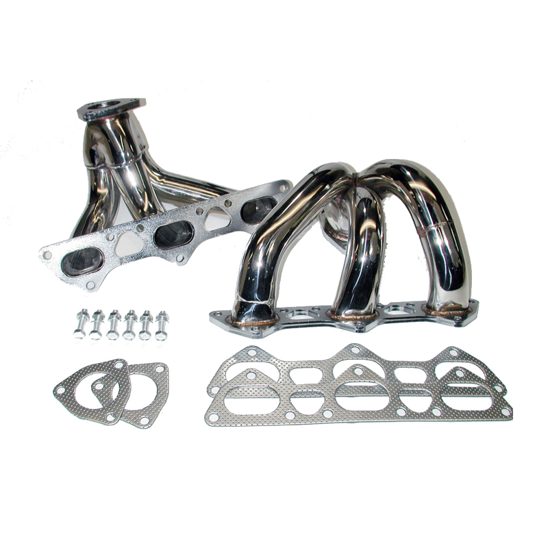 Evasive Motorsports: Racing Dynamics Exhaust Headers - Porsche 996TT 01 ...
