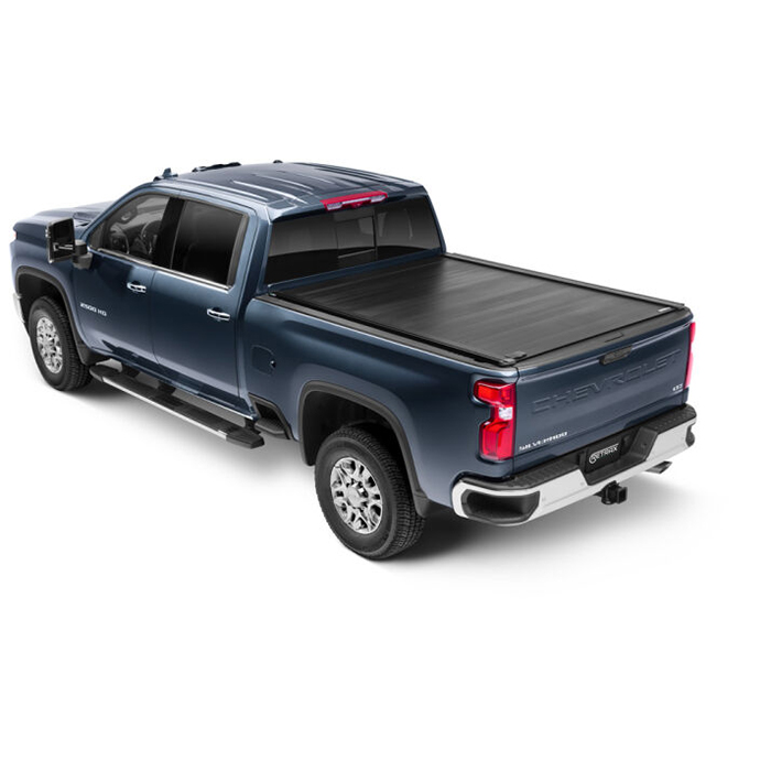 Evasive Motorsports: Retrax PowertraxPRO XR Bed Cover - Chevrolet ...